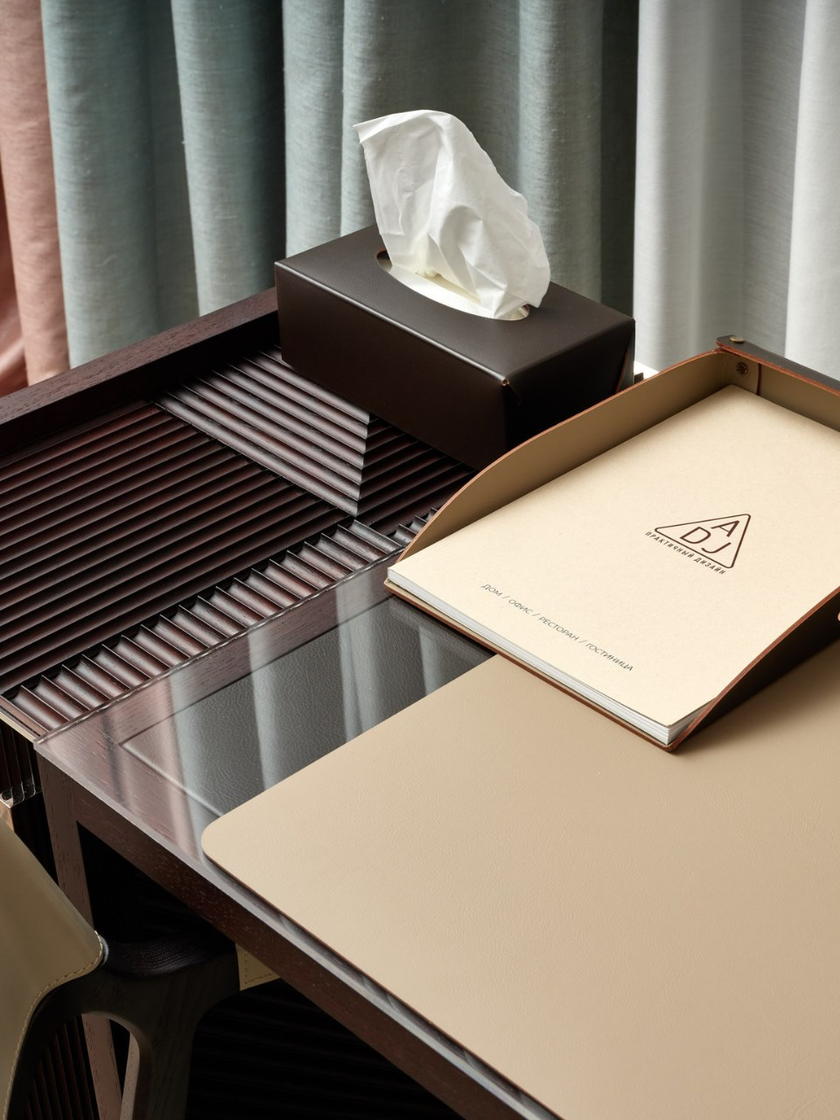 KLEENEX hand towel dispenser By ADJ design Ekaterina Borovkova