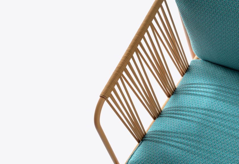 NARÌ Chair By Pedrali | design Andrea Pedrali