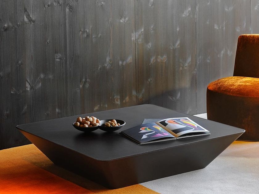 NARA | Mesita cuadrada By Tacchini diseño Lievore Altherr Molina