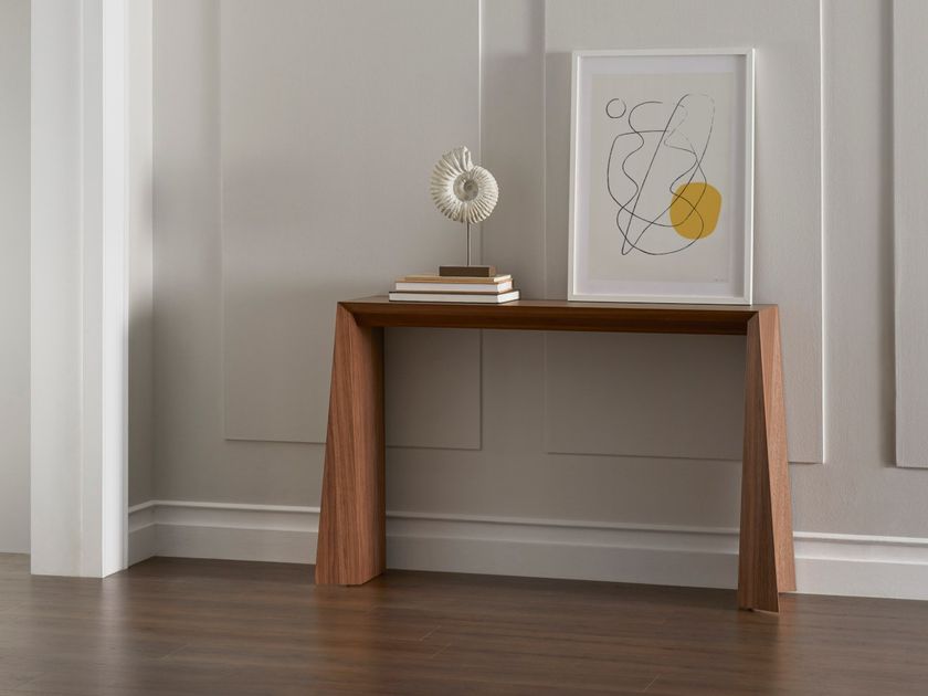 NARUK MDF console table with drawers By Kendo Mobiliario | design ...