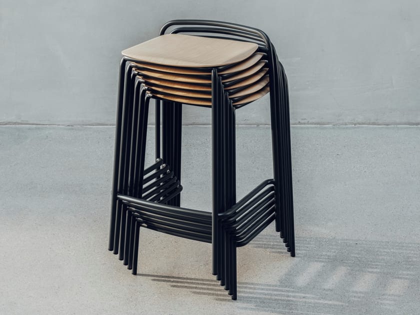 NATE S | Office stool By Brunner design Steffen Kehrle