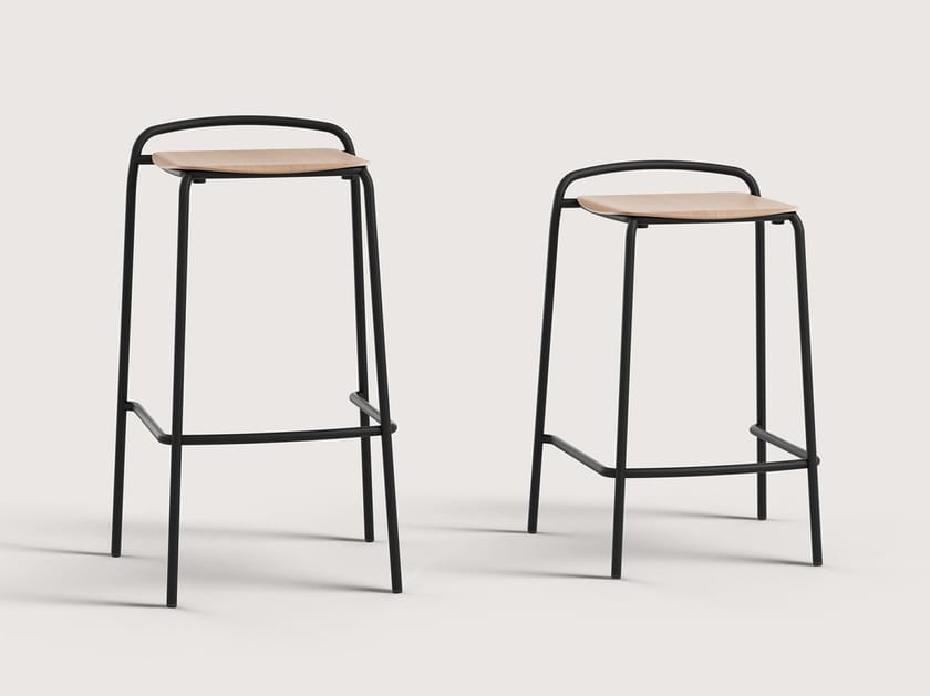 NATE S | Office stool By Brunner design Steffen Kehrle