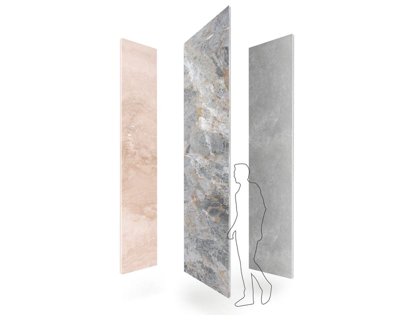 GammaStone: Facade cladding and Indoor wall tiles | Archiproducts