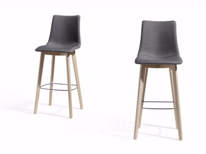 NATURAL ZEBRA POP | Stool By SCAB DESIGN design Luisa Battaglia