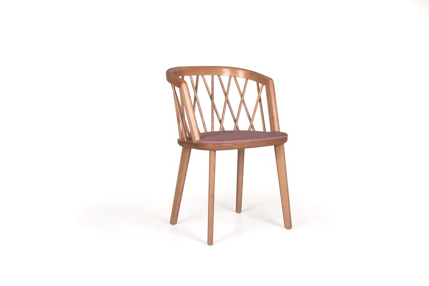 Sedia in legno NATURE CB Collezione Nature By Fenabel design Carlesi Tonelli - Area44