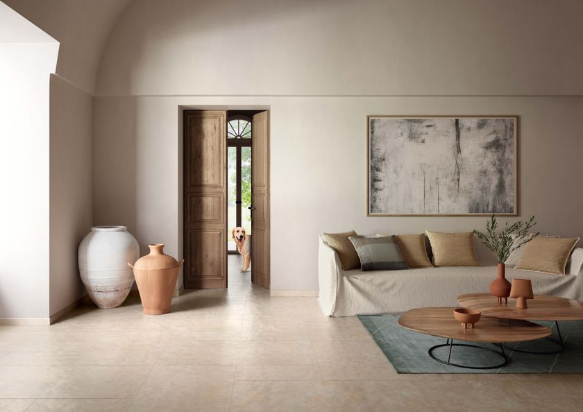 Porcelain stoneware wall/floor tiles NATURE By Casalgrande Padana