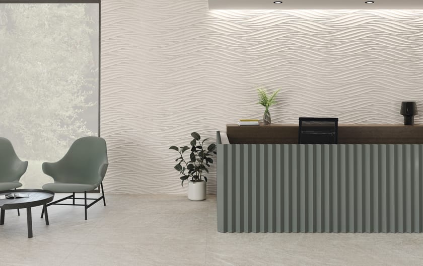 NATURE | 3D Wall Tile Nature Collection By PERONDA