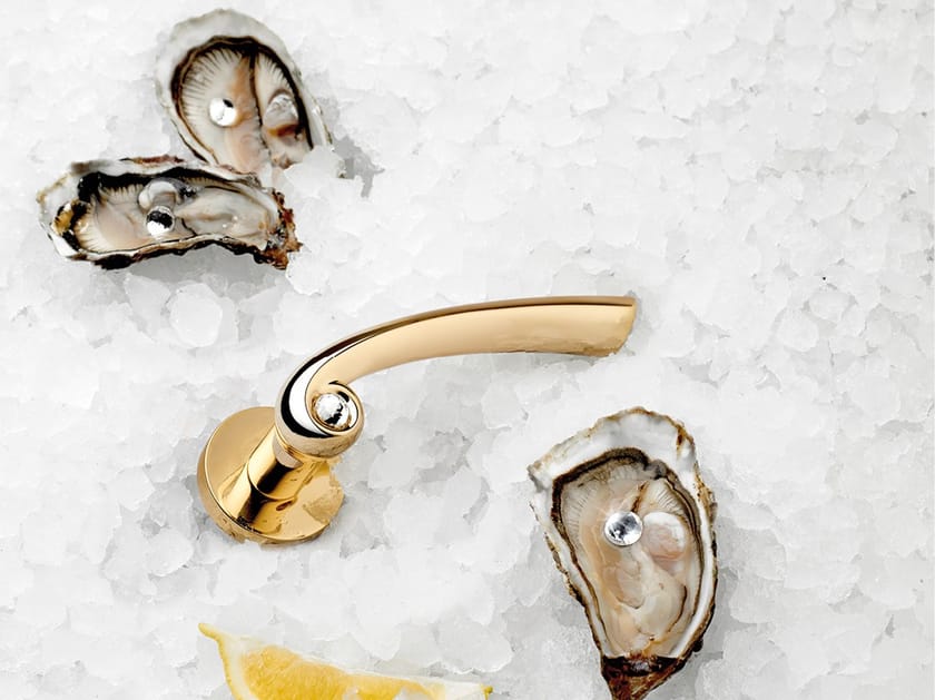 NAU CRYSTAL | Door handle with Swarovski® Crystals By LINEA CALI'