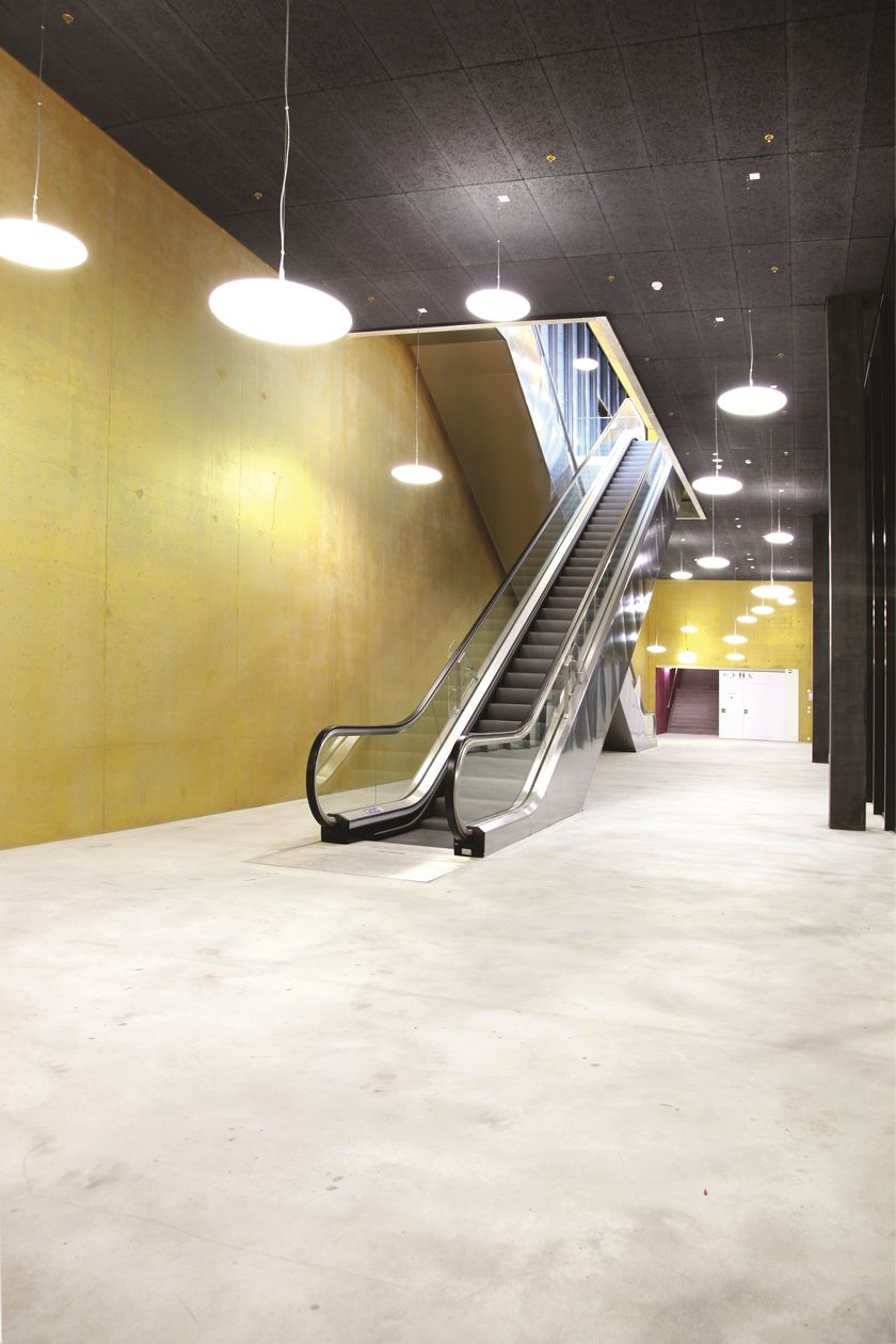 PROTECT GUARD® COLOR Concrete Staining By COPLAN