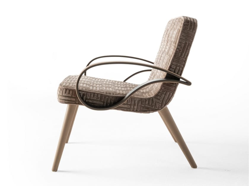 NAYIN cadeira lounge By ETRO Home Interiors