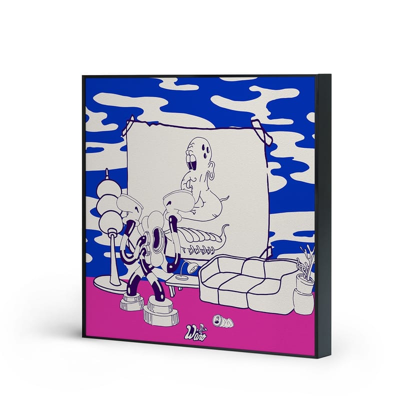 NCD-WRO05 Photographic print By NC Design Group