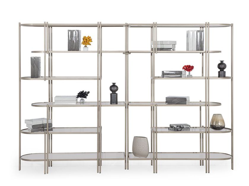 BLUSH Bookcase By NDESIGN