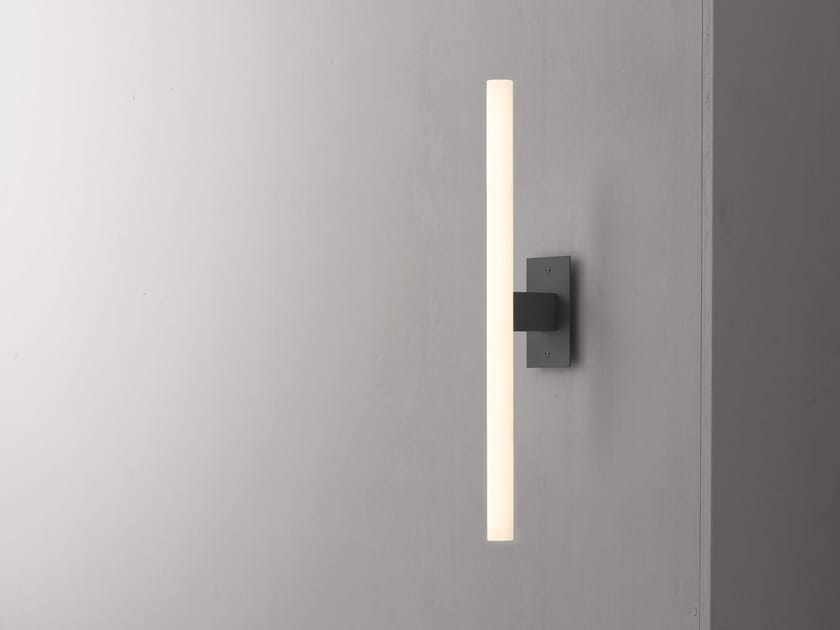 NEA PLATE Lámpara de pared By KAIA | design Peter Straka