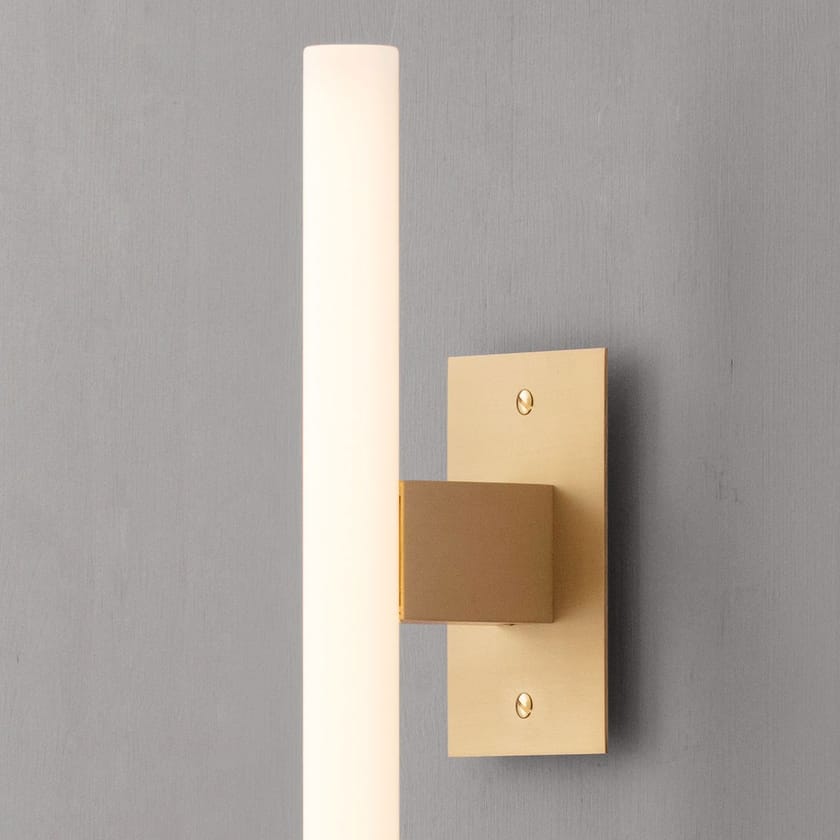 NEA PLATE Wall lamp By KAIA | design Peter Straka