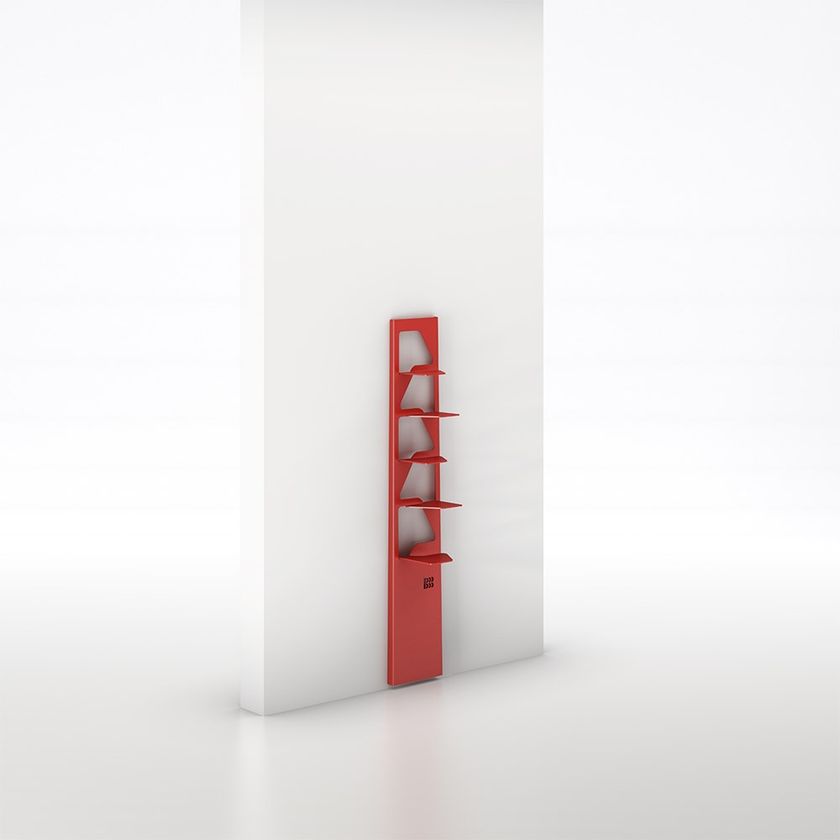NEANDERTHAL Bookcase By BBB | design Franco Poli
