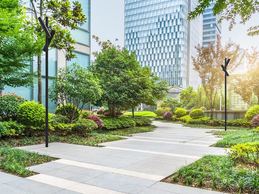 NEBULA L Luminaire head whit external frame in extruded aluminum By Neri