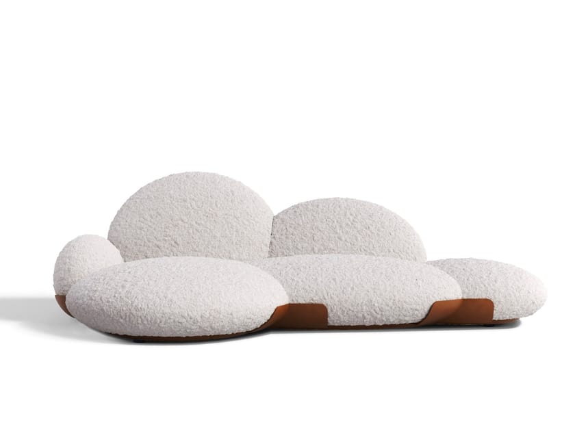 NEFELE Sofa By Egoitaliano | design Giulio Manzoni