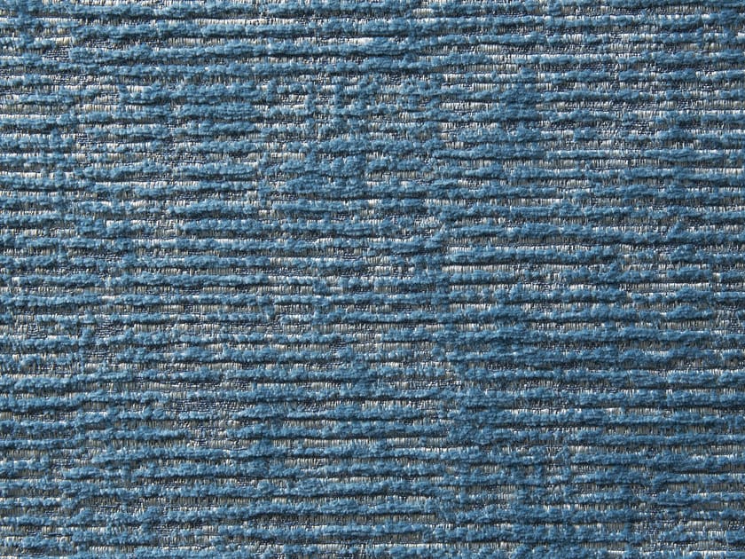 NELSON Solid-color cotton upholstery fabric By Zimmer + Rohde