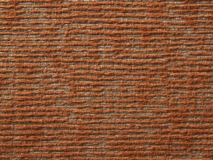 NELSON Solid-color cotton upholstery fabric By Zimmer + Rohde