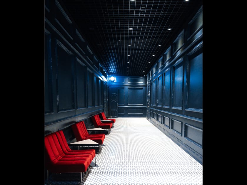 NEMO RING TRIMLESS | Square spotlight By PAN