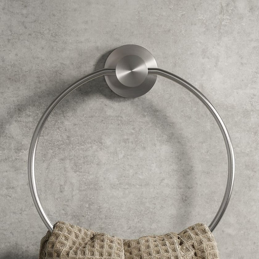 NEMOX | Stainless steel Towel rack Nemox Collection By Geesa