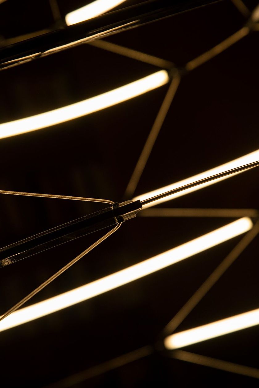 DROP 5 Pendant lamp By NEMO | design Arihiro Miyake