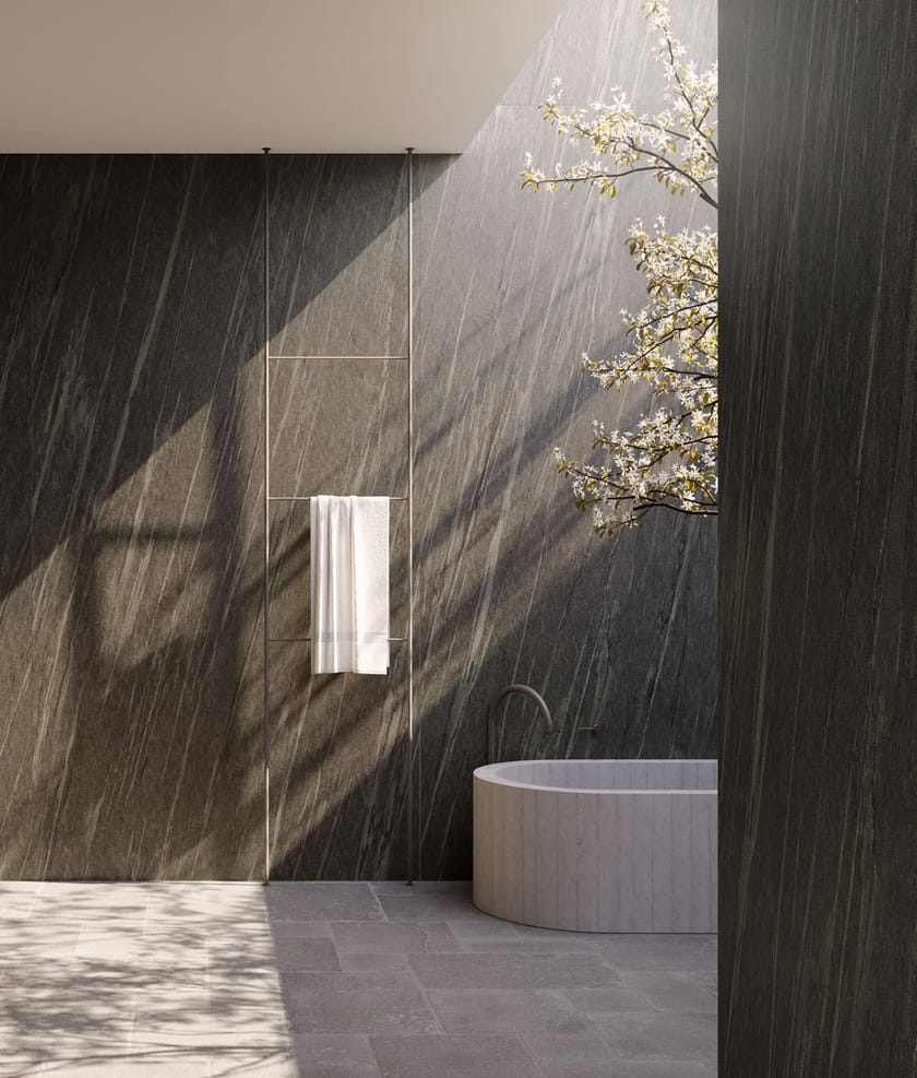IGNEA Neolith® wall/floor tiles with marble effect By NEOLITH®