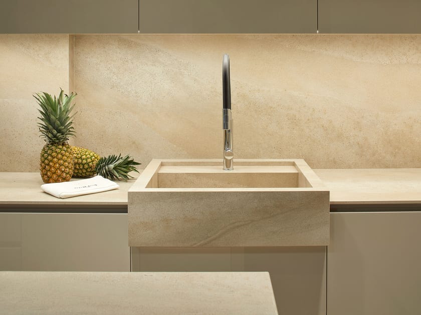 MIRAGE Neolith wall/floor tiles with stone effect By NEOLITH