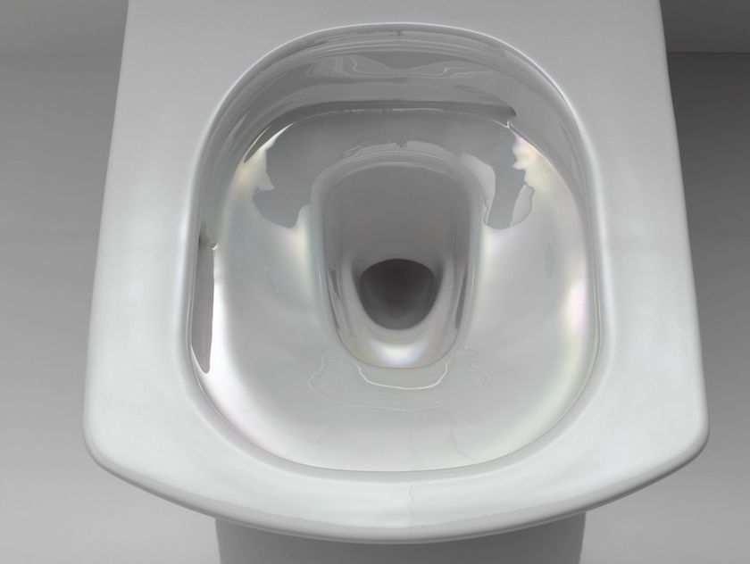 NEOREST AC | Wc sospeso By TOTO