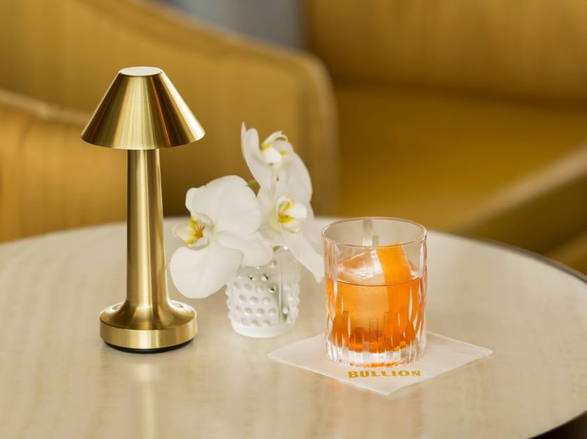 COOEE 3C LED cordless metal table lamp By NEOZ Lighting | design Peter ...