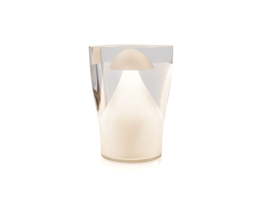 MEDUSA LED handmade cordless resin table lamp By NEOZ Lighting | design ...