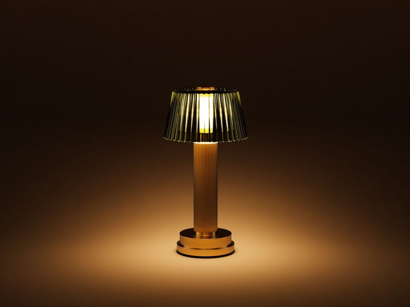 MANHATTAN Table lamp By NEOZ Lighting