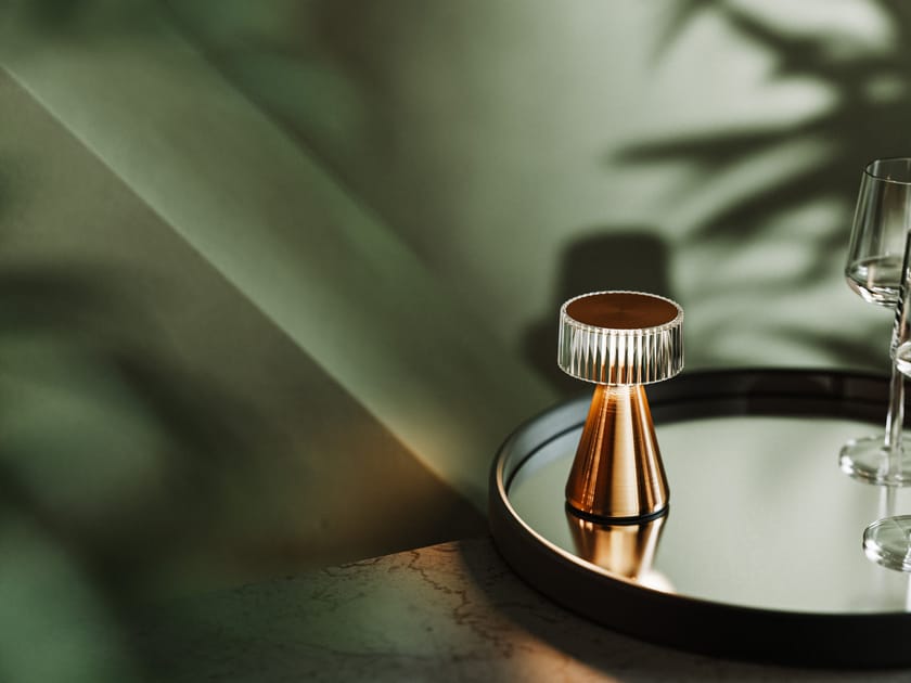 PICCOLO Outdoor table lamp By NEOZ Lighting