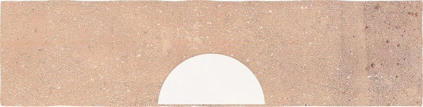 Rivestimento in ceramica effetto cotto per interni NERJA - VIVES