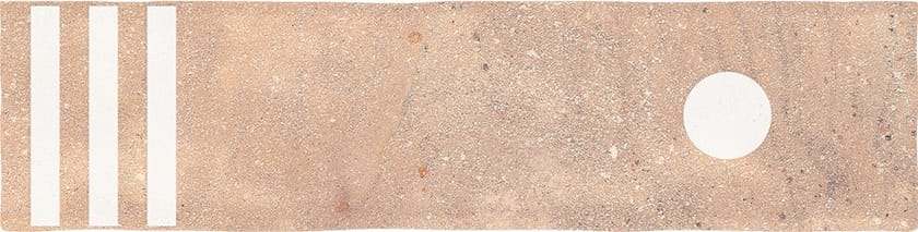 Rivestimento in ceramica effetto cotto per interni NERJA - VIVES