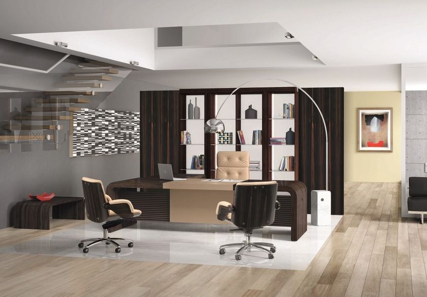 NESI | Executive chair Nesi Collection By ARTOM by Ultom
