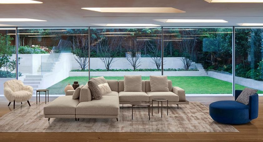 NEST coffee table By Papadatos