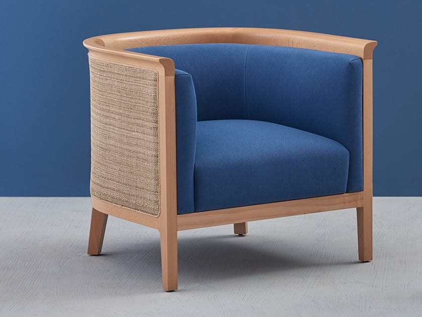 NET | Easy chair Net Collection By PARLA design Betül İnci