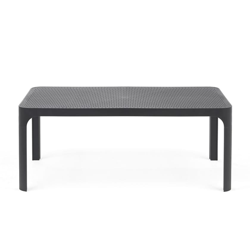 NET TABLE 100 Coffee table By Nardi | design Raffaello Galiotto