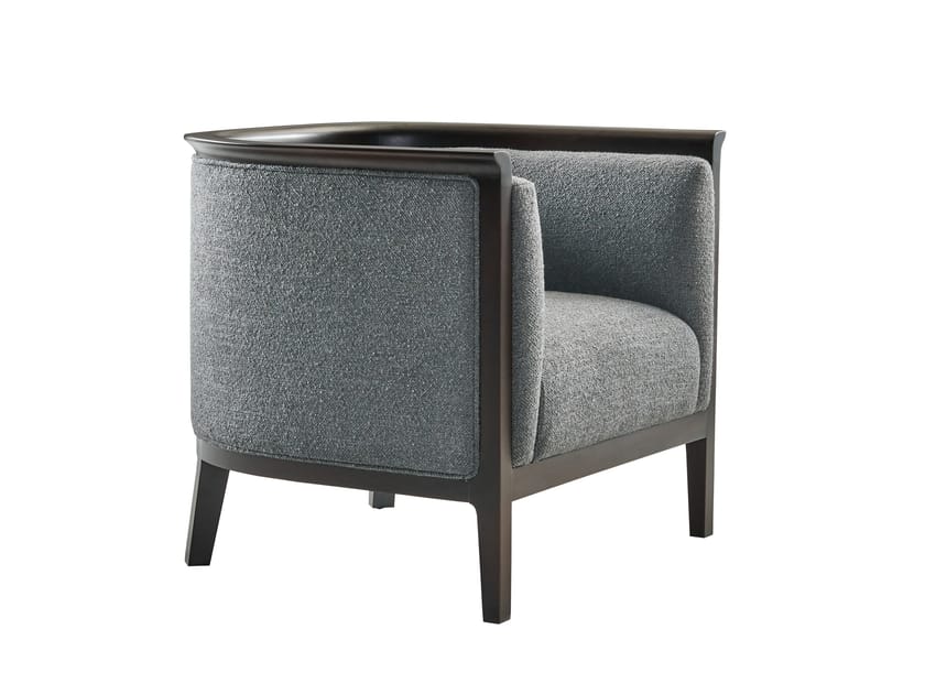 NET WF | Easy chair By PARLA design Betül İnci