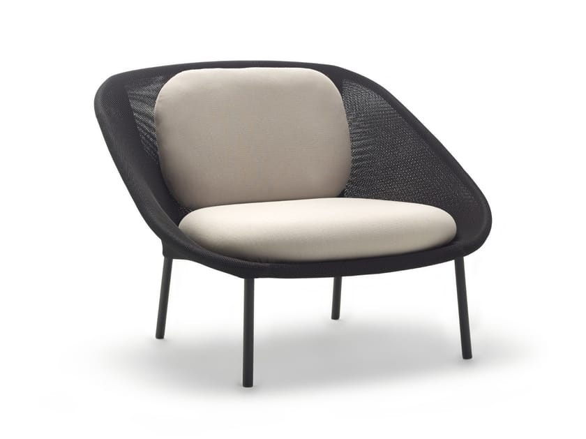 NETFRAME 沙发椅 By Offecct | design Cate & Nelson