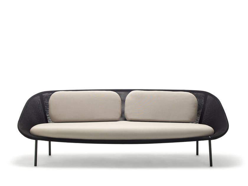 NETFRAME | Sofa By Offecct design Cate & Nelson