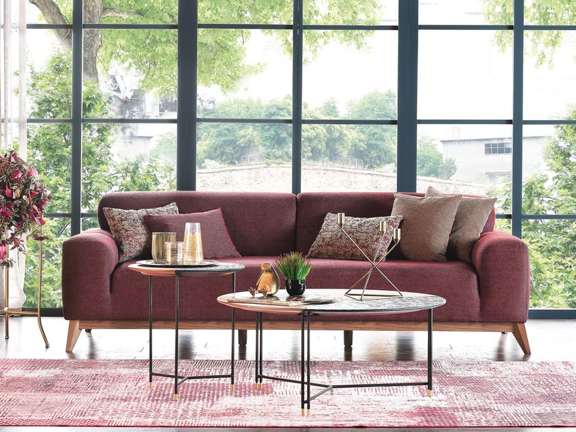 NETHA | Sofa By Enza Home