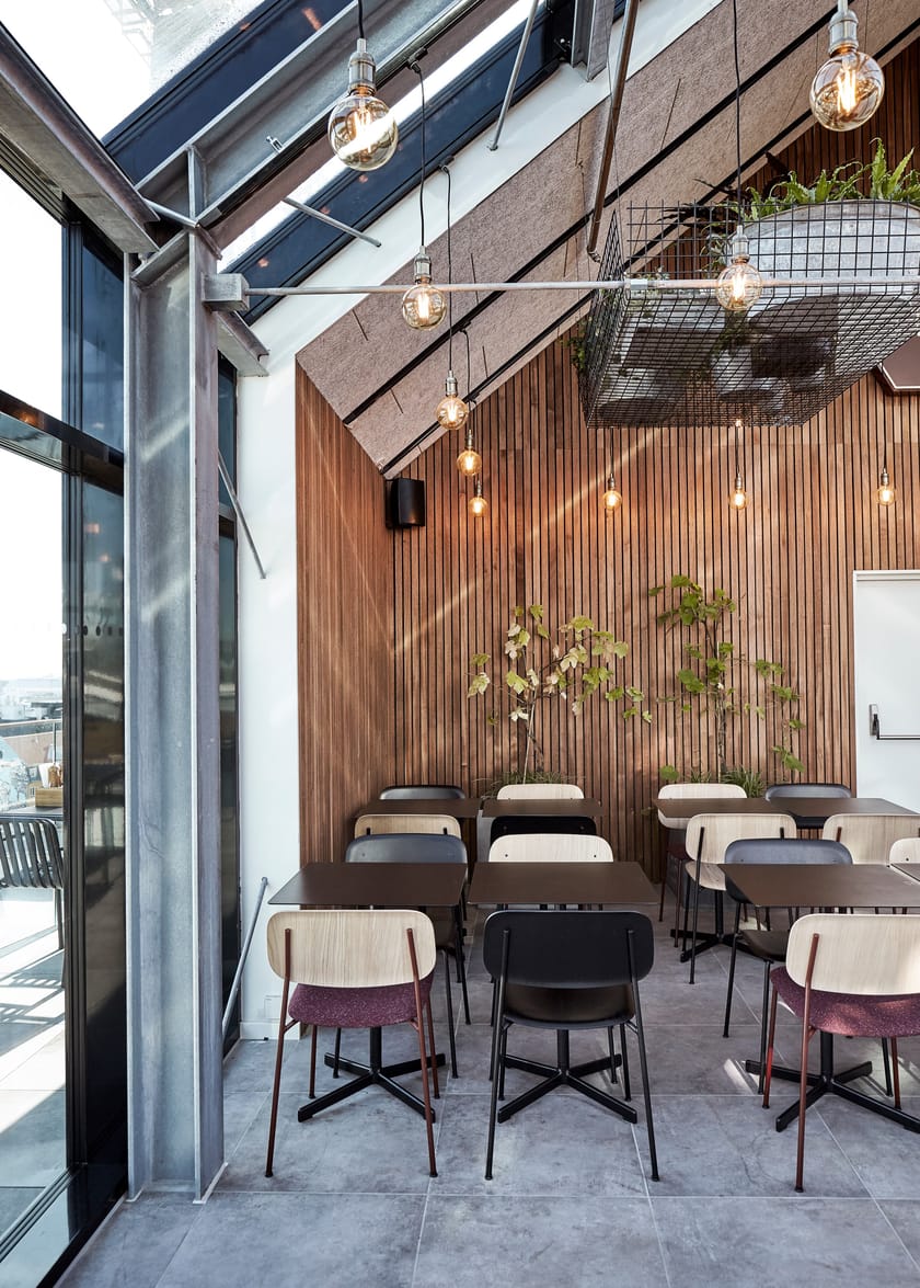 NEU | Square table Neu Collection By Hay