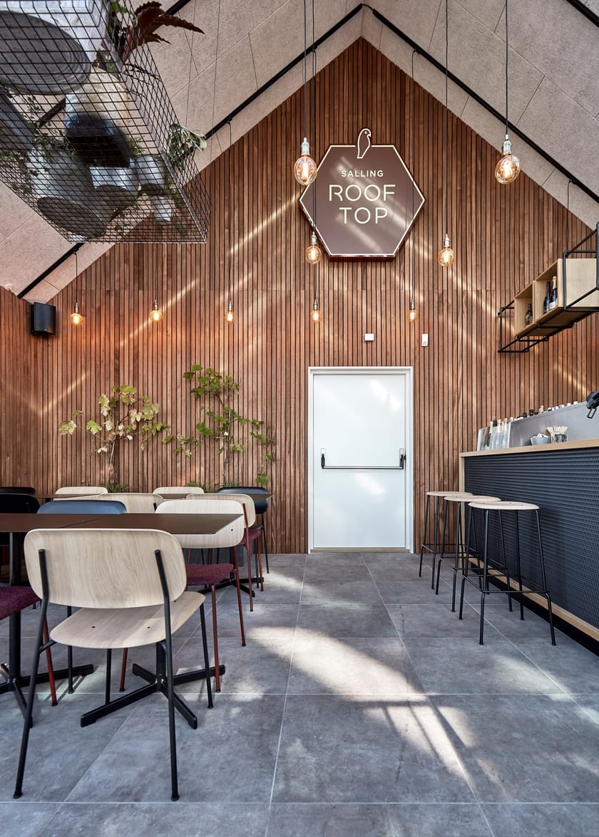 NEU | Square table Neu Collection By Hay