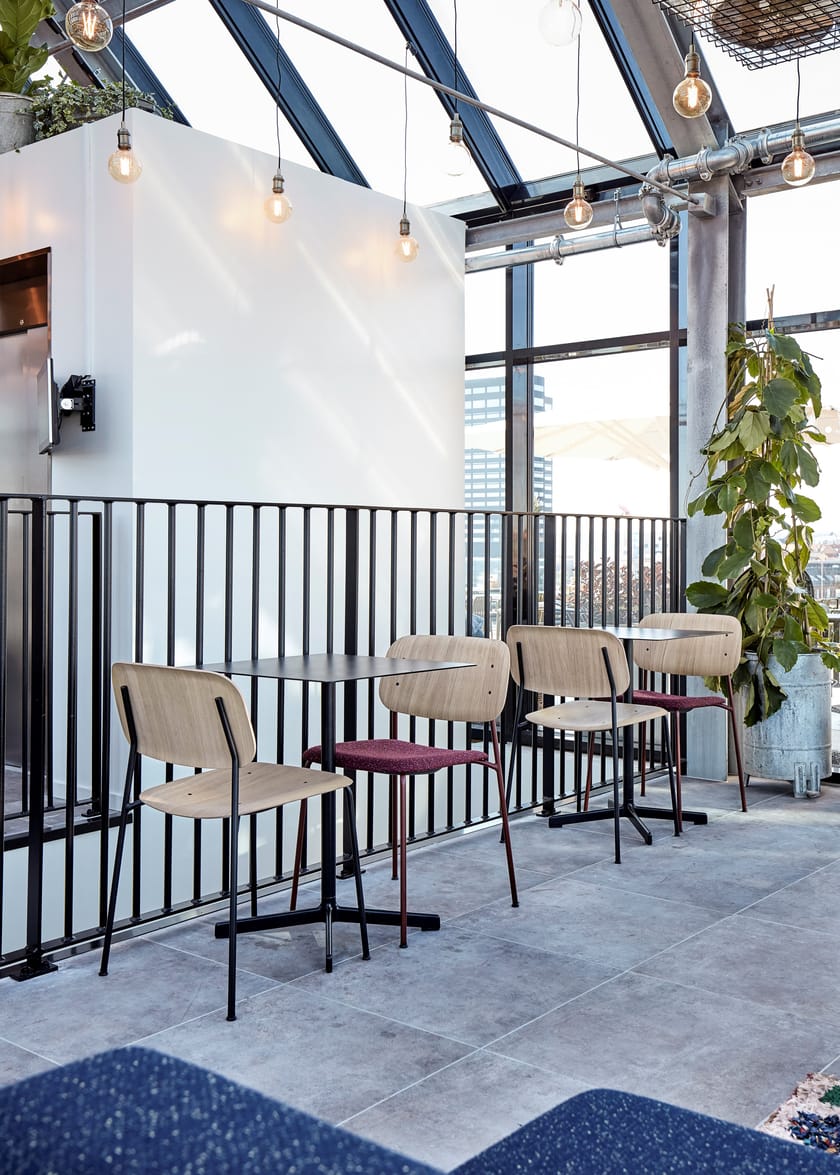 NEU | Square table Neu Collection By Hay