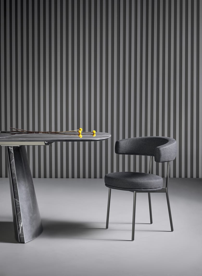 NEUILLY sedia By Bonaldo design Fabrice Berrux