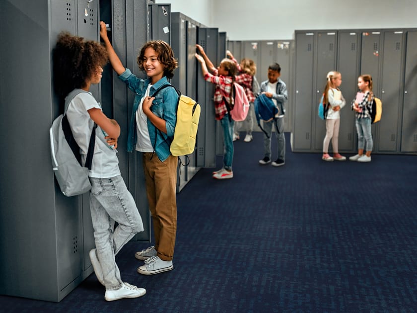 NEVOA carpet tiles By Carpets Inter