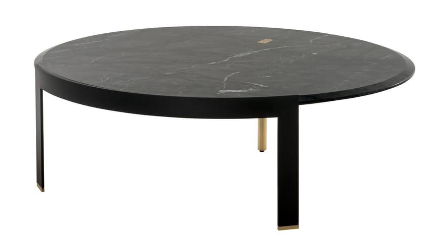 NEW BRIAN Table with metal legs By OPERA CONTEMPORARY | design Castello ...