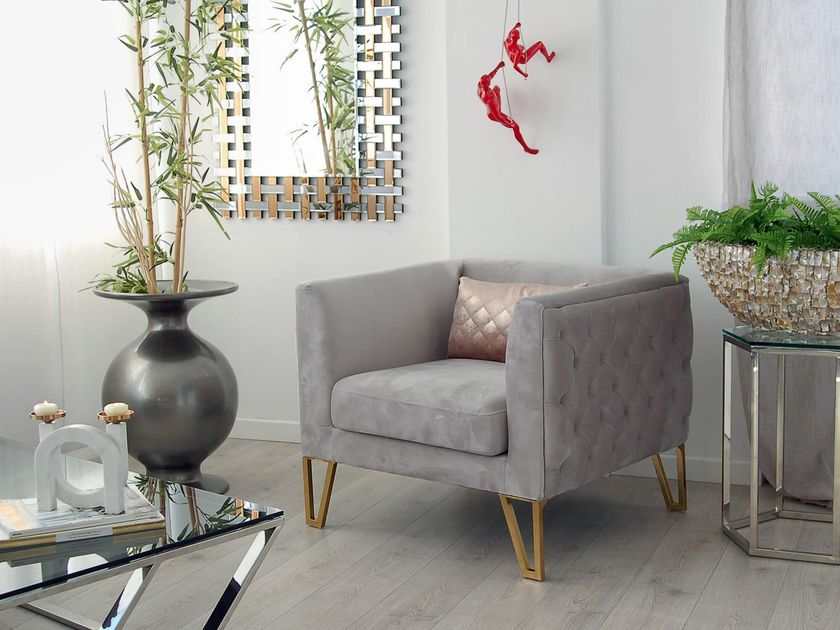 CLC002A/CLC002B | Armchair Luxury Collection By Arte dal Mondo
